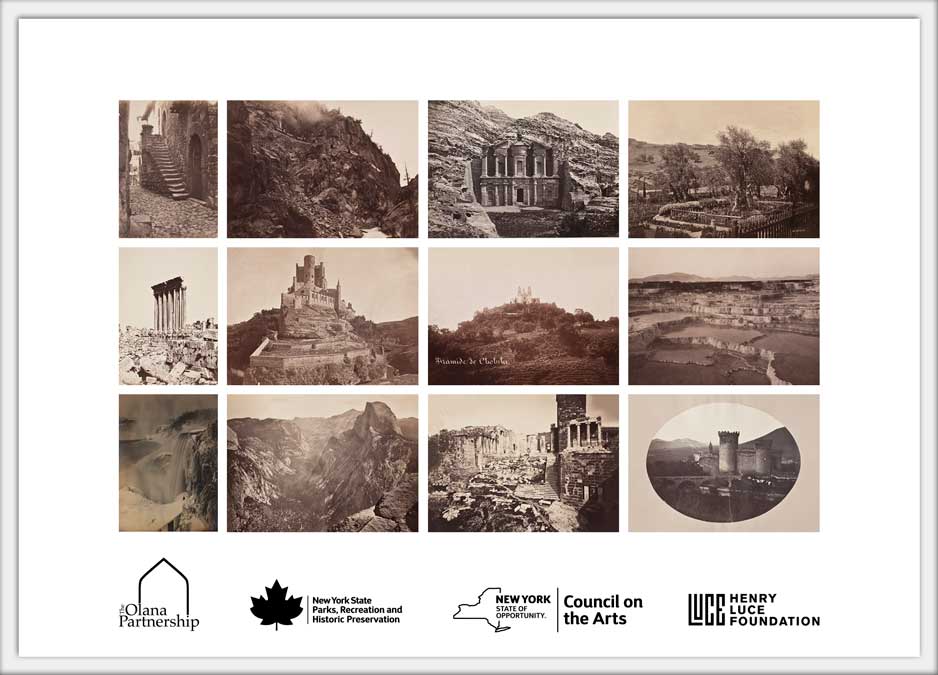 Terraforming Postcard Portfolio – OLANA MUSEUM STORE