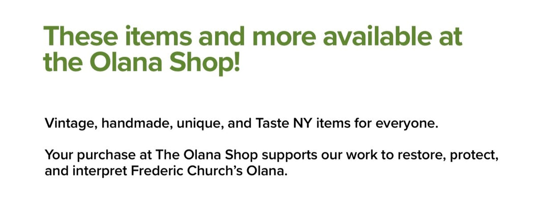OLANA SHOP – OLANA MUSEUM STORE