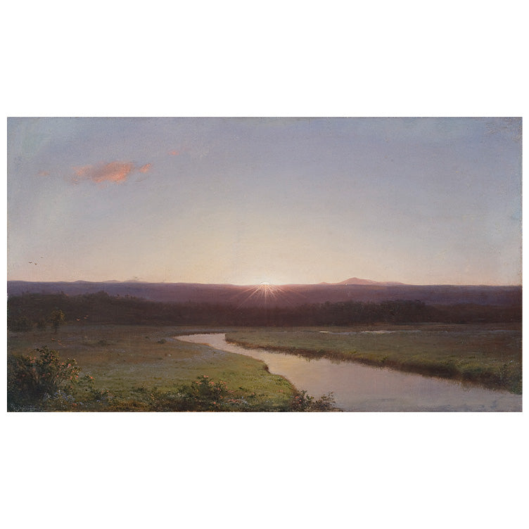 Sunrise 8"x10" Print – OLANA MUSEUM STORE