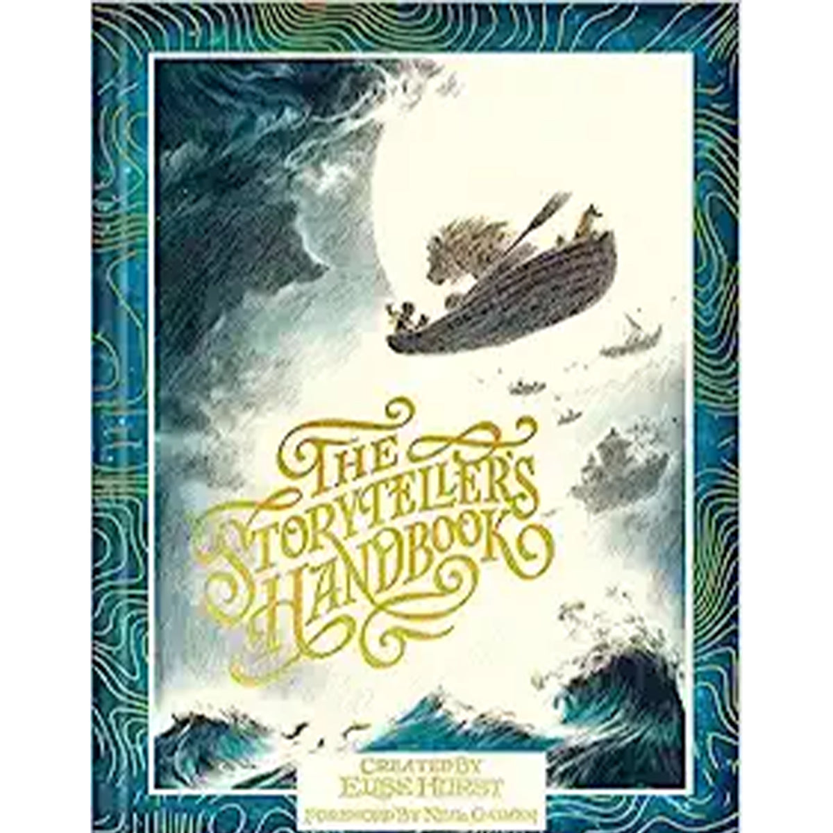 The Storyteller's Handbook – OLANA MUSEUM STORE