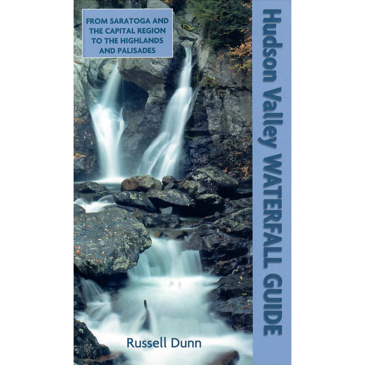 Hudson Valley Waterfall Guide – OLANA MUSEUM STORE