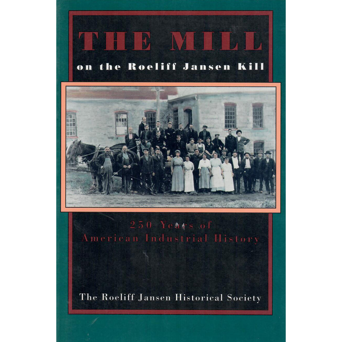 The Mill – OLANA MUSEUM STORE