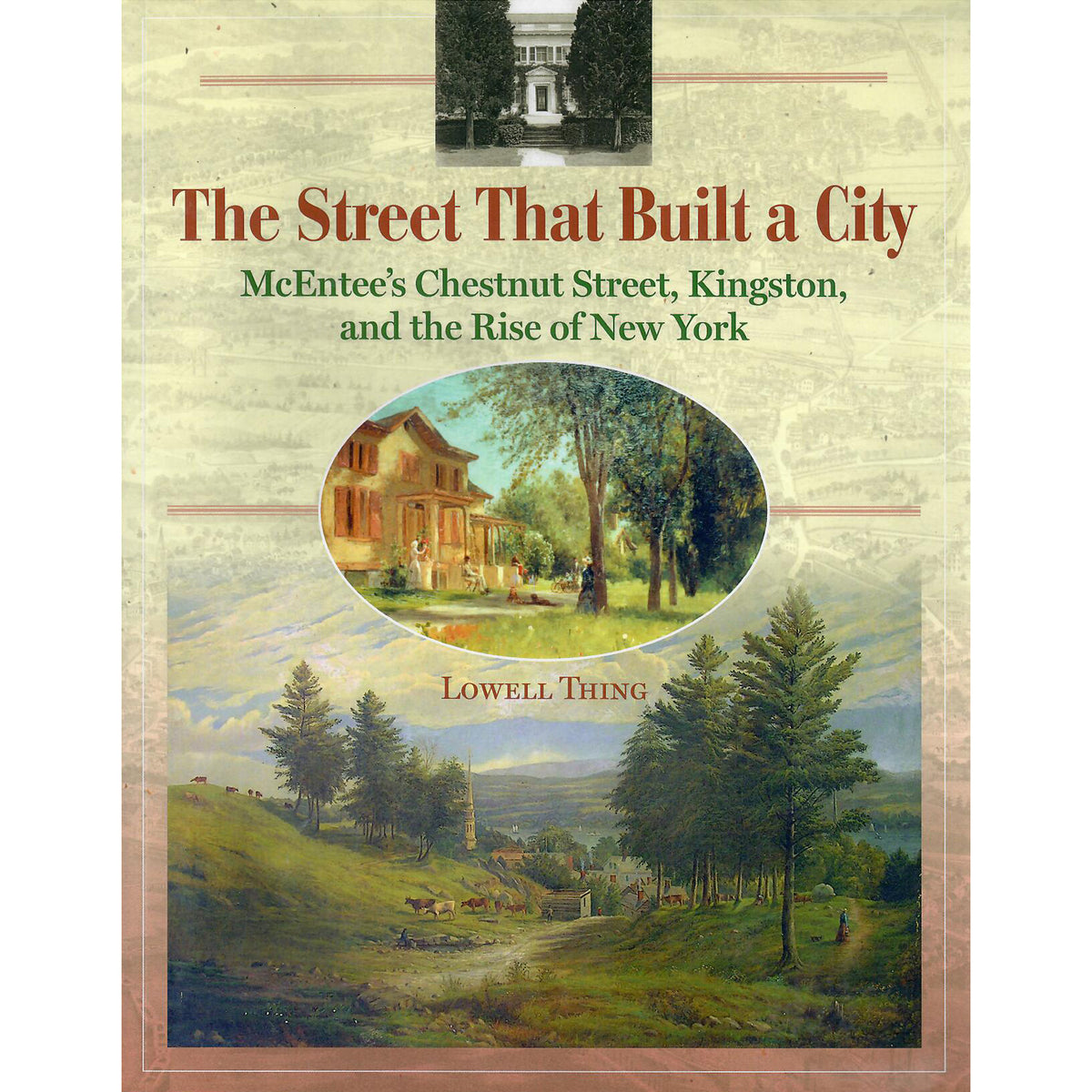 The Street that Built a City – OLANA MUSEUM STORE